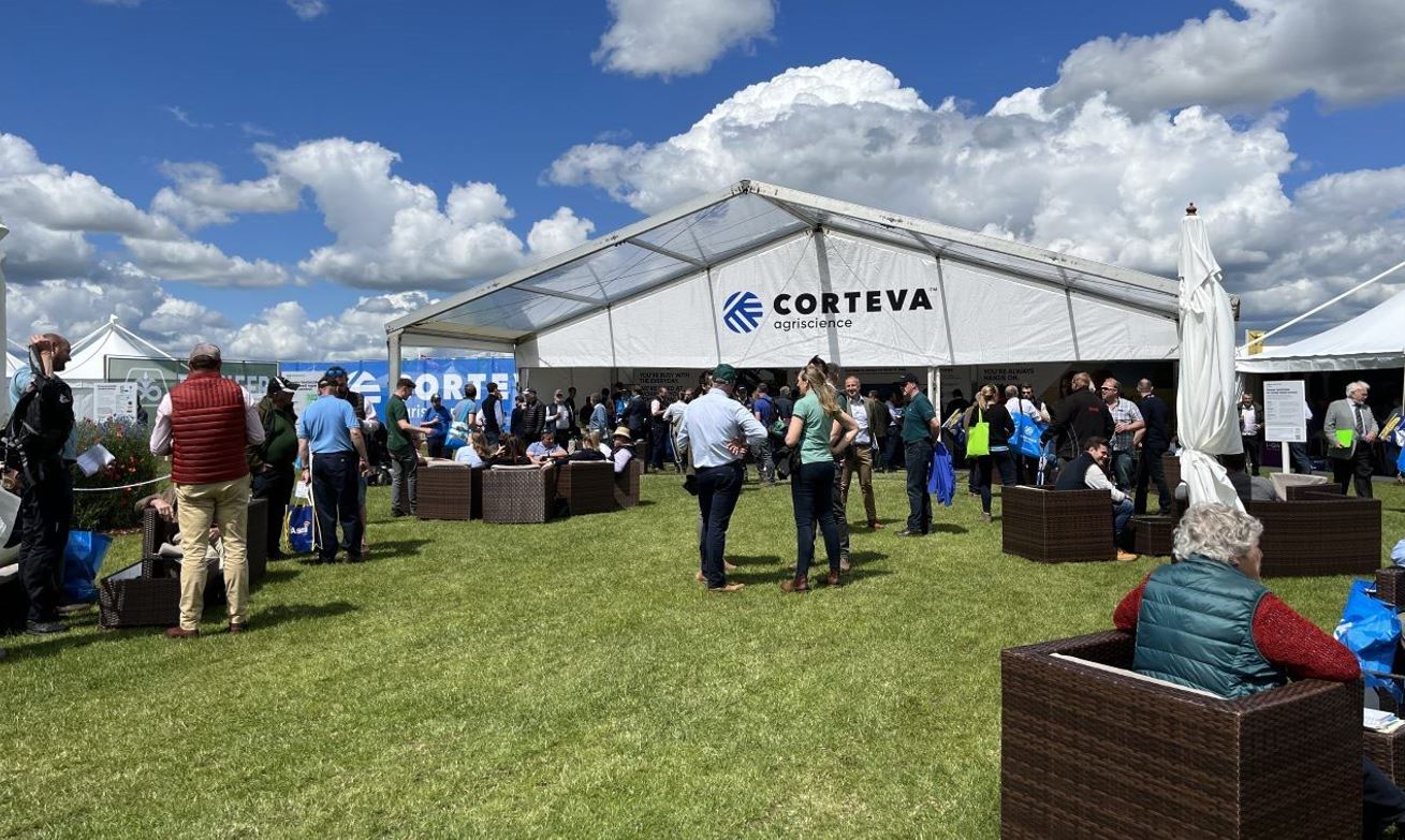 Corteva at Cereals Event